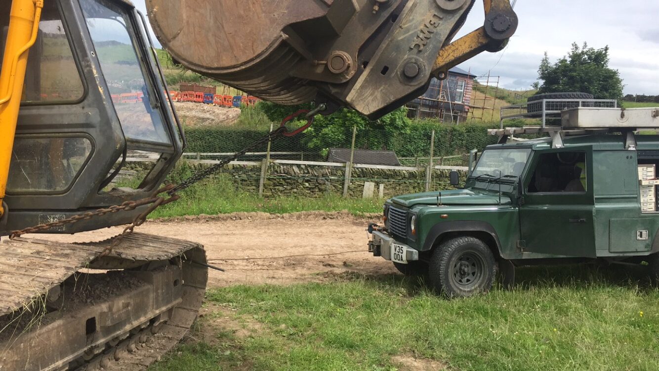 NSTS Sprayer Testing – Peter Cliff & Sons Ltd | 01260 275700