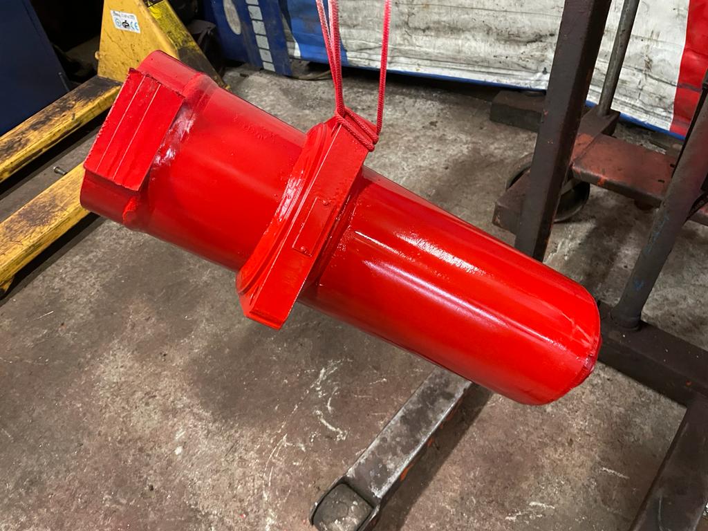 Hydraulic Cylinder Ram Refurbishment – Peter Cliff & Sons Ltd | 01260 ...