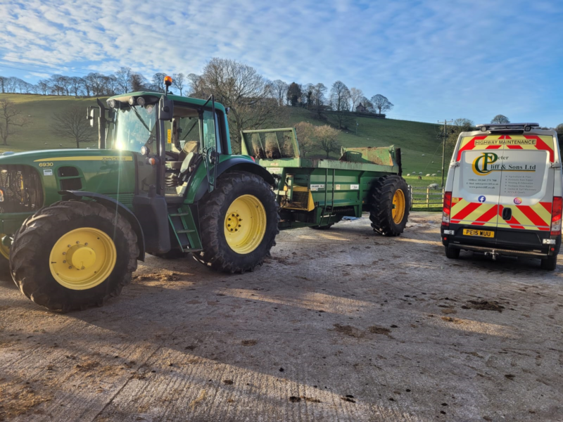 Gallery – Peter Cliff & Sons ltd
