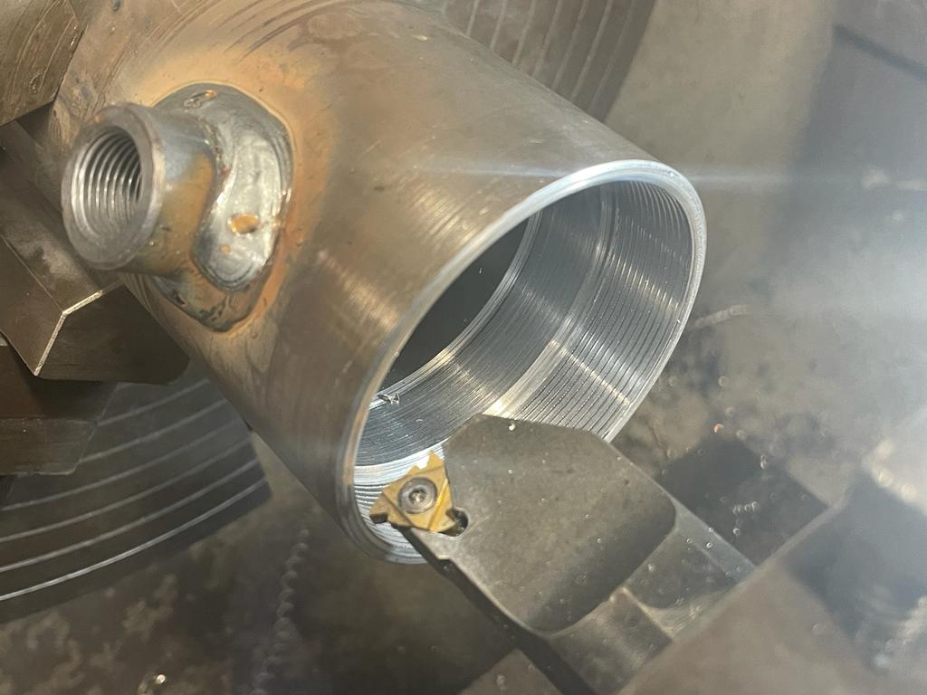 Hydraulic Cylinder Ram Refurbishment – Peter Cliff & Sons Ltd | 01260 ...