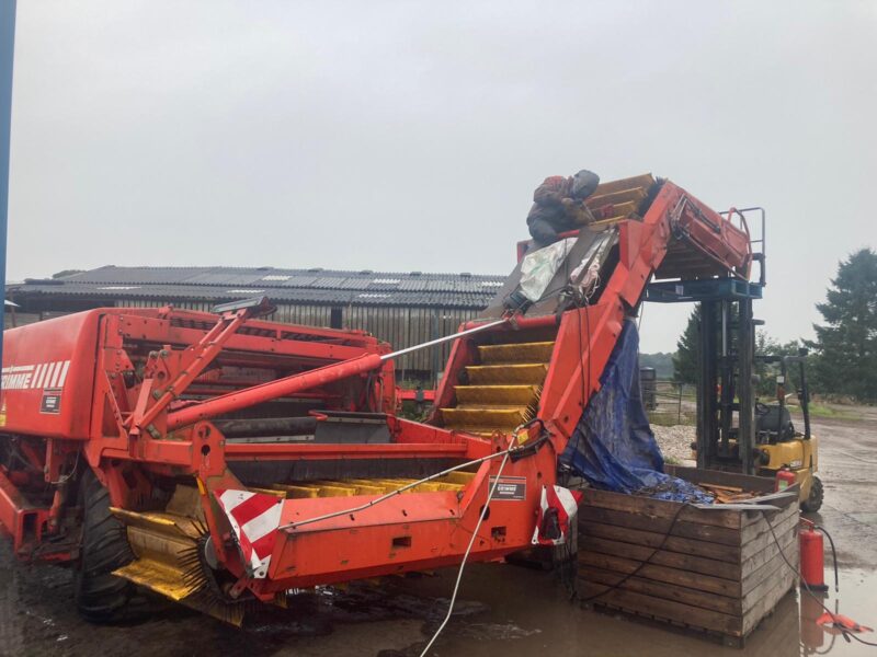 Gallery – Peter Cliff & Sons ltd