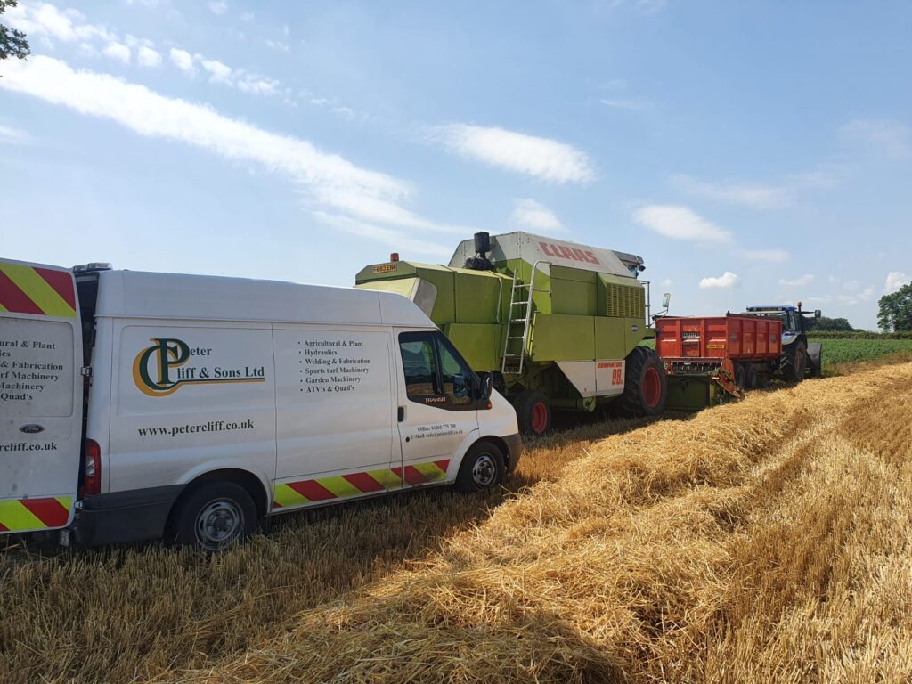 Peter Cliff & Sons Ltd – Family-Run Agricultural & Engineering Experts ...